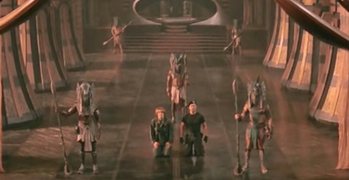 Stargate Is Coming Back! Warner Bros Is Rebooting The Kurt Russell Hit ...